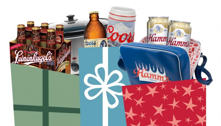 13 gift ideas made better with beer | Molson Coors Beer & Beyond