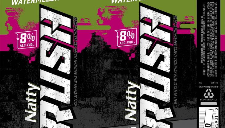 ABI’s Natty Rush to take on Steel Reserve Alloy Series | Molson Coors ...