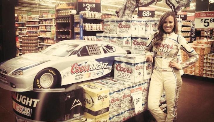 Getting to Know Miss Coors Light | Molson Coors Beer & Beyond