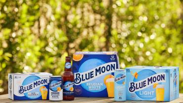 Blue Moon | Molson Coors Beer & Beyond