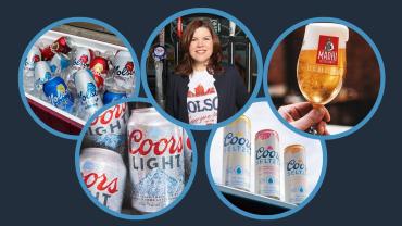 Chantalle Butler | Molson Coors Beer & Beyond