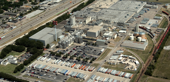 Flashback Friday: Growth of the Fort Worth Brewery | Molson Coors Beer ... Flashback Friday: Growth of the Fort Worth Brewery | Molson Coors Beer ...